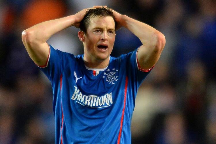 Jon Daly on sectarian abuse after signing for Rangers as Irish catholic ...