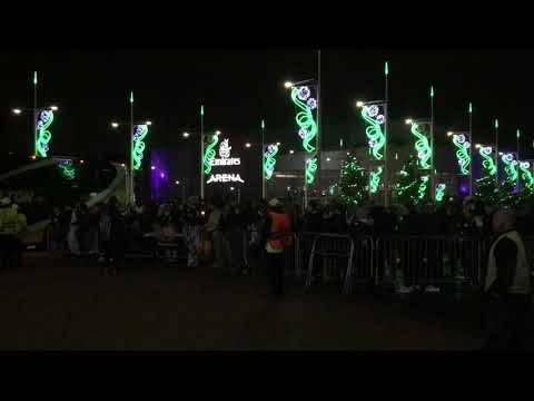 Celtic TEAM BUS arrives ange postecoglou å ¤æ©‹ äº¨æ¢§ | Celtic v Real ...