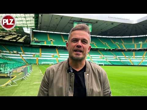 🎥 I Simon Donnelly on Celtic in Europe, Wim Jansen and Ange Postecoglou ...