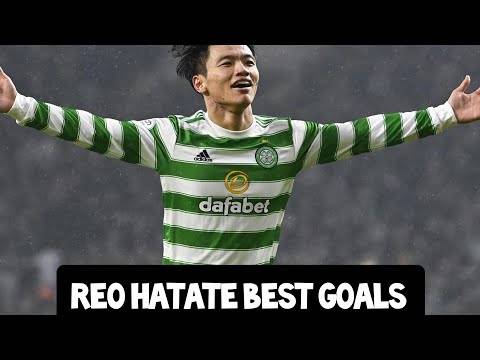 Reo Hatate Best Celtic Goals! / Double Vs Rangers - Cmon The Hoops ...