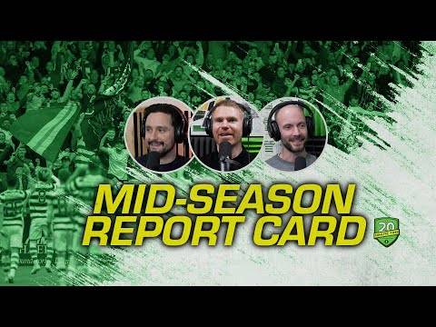 The Official Celtic Mid-Season Report | 20 Minute Tims Video Podcast #325 - 20 Minute Tims ...