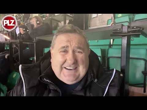 Hibernian 0-4 Celtic Full Time Report with Peter Martin - PLZ Soccer ...