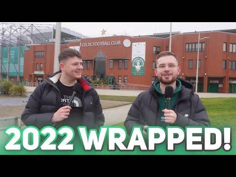 A look back at Celtic in 2022 with Hamish Carton - Ryan118 - 31 Dec ...