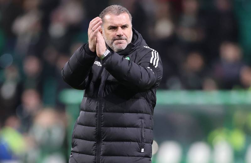 Ange Postecoglou proud of Celtic’s depth after goal rush from bench ...