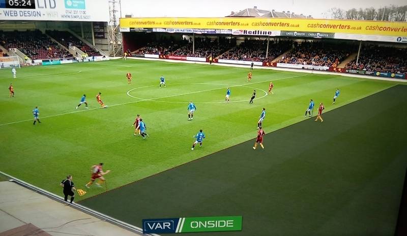 “Corrupt!”, “VAR Line Is Squint!” – Bears Meltdown Over Onside Goal ...