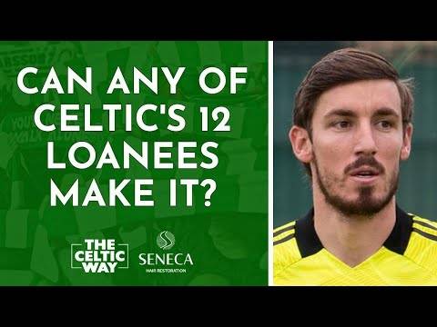Cany ANY of Celtic’s loanees break through? | Super League latest - The ...