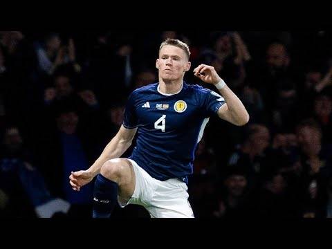 Crazy!!! Scott Mctominay Goal Fan Celebration!!! (Scotland V Spain) 2-0 ...
