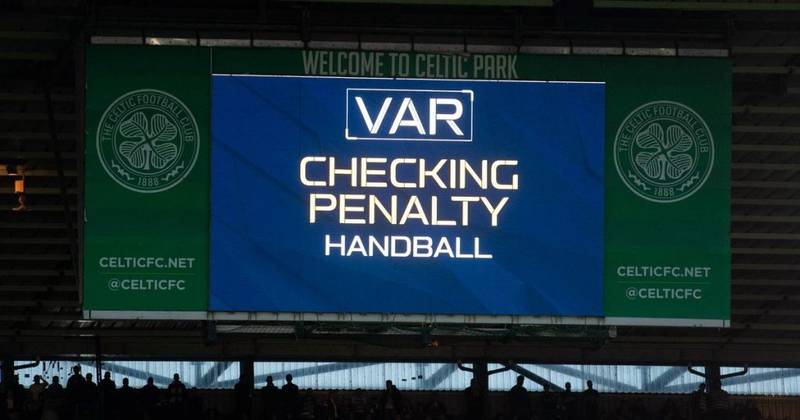 “VAR has been a disaster in its first season in Scotland” – Tam McManus ...