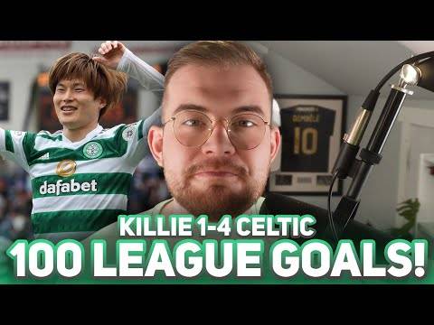 100 LEAGUE GOALS! | Killie 1-4 Celtic | Match Reaction - Ryan118 - 16 ...