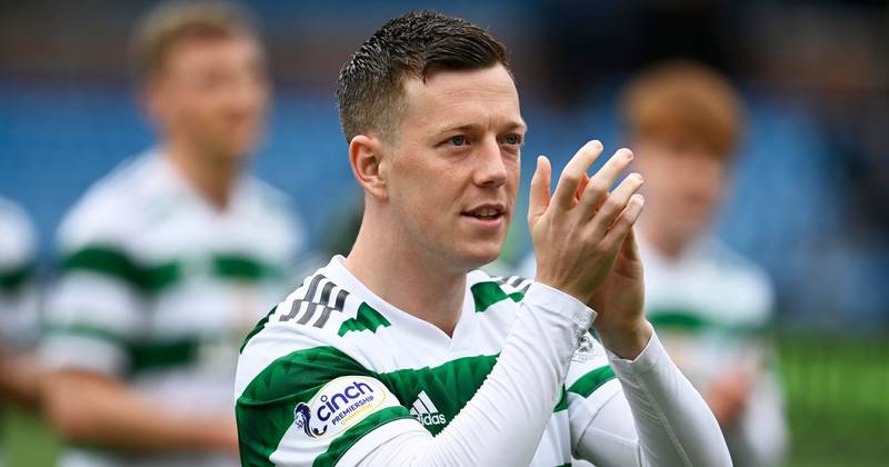 How Callum McGregor elevates Celtic as awestruck rival reveals little ...