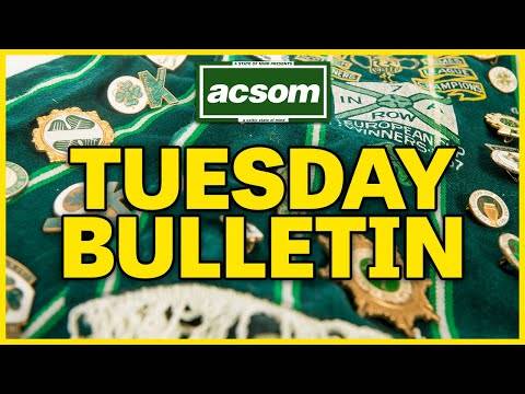Ange’s ‘We Never Stop’ mantra is in full effect at Celtic // A Celtic ...