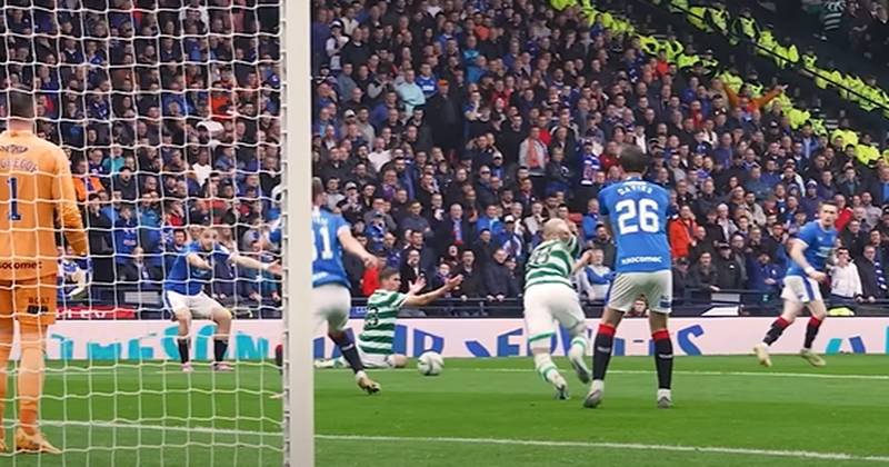 Ryan Kent and Borna Barisic Rangers sins for Celtic goal laid bare in ...