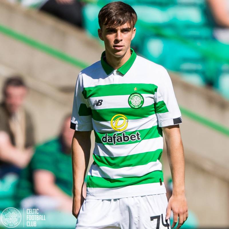 Former Celtic Youngster Up For Championship Player of the Year Award ...