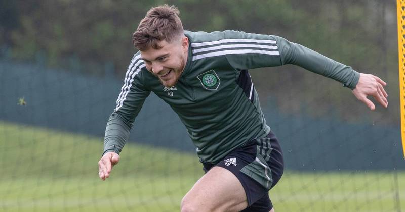 Celtic squad vs Rangers revealed as James Forrest returns, trio injured ...