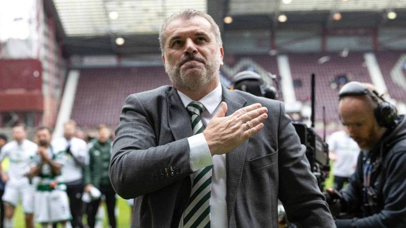 Trophy Day starting XI as the Champions take on Aberdeen at Paradise ...