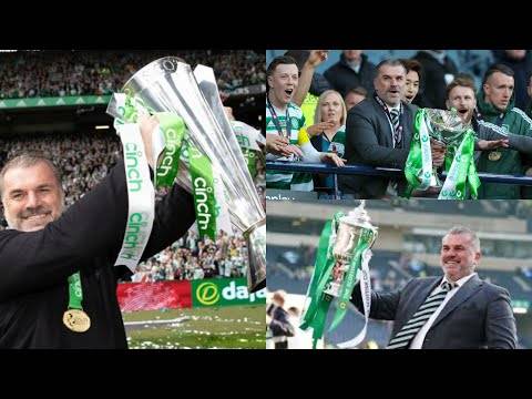 Best Ange Postecoglou Moments at Celtic!!! - Football Mad - 5 Jun 2023 ...