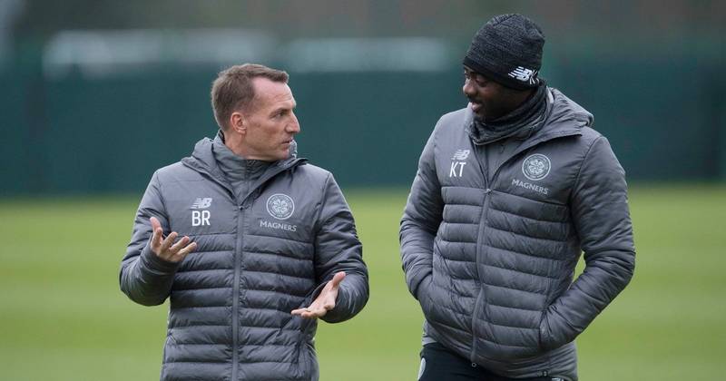 6 Brendan Rodgers Celtic assistant manager options as old Hoops coach ...