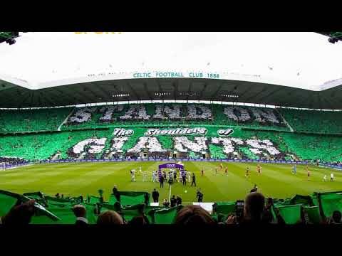 International Bhoys / New Manager / Captain Callum Mindset - Celtic ...