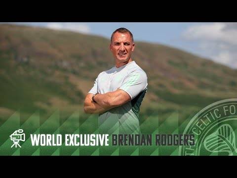 World Exclusive: Brendan Rodgers’ first Interview after returning as Celtic Manager 🍀 - Celtic ...