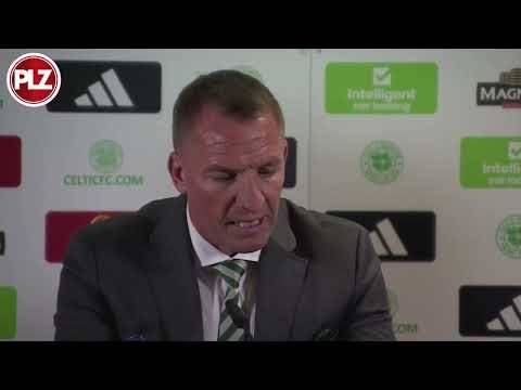 Can Brendan Rodgers lead Celtic to the Last 16? - PLZ Soccer – The ...