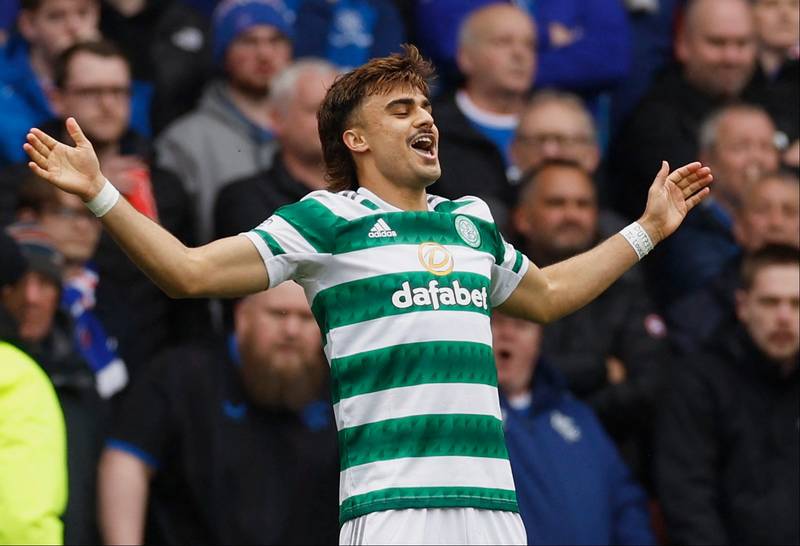 Why Jota’s Sending A Goodbye Message To Celtic Fans Leave Me Cold ...