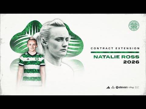 Natalie Ross commits her future to Celtic FC Women! #ROSS2026 - Celtic ...