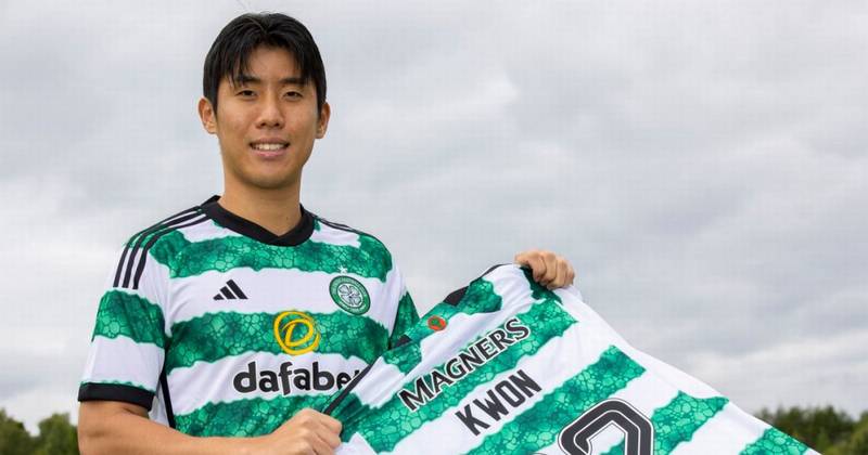Kwon Hyeok-kyu brands Celtic transfer childhood dream come true as new ...