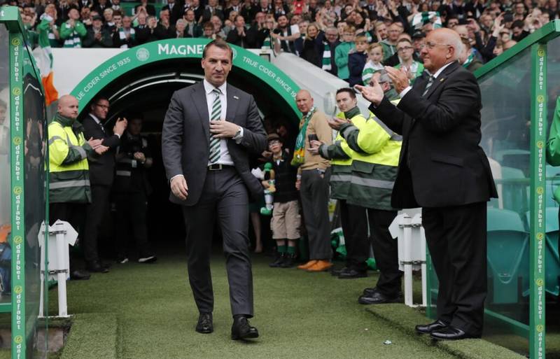 Brendan Rodgers to Add Familiar Face to Celtic’s Backroom Staff - Celts Are Here - 26 Jul 2023