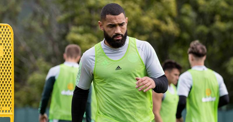 6 Celtic training observations as Cameron Carter-Vickers continues ...