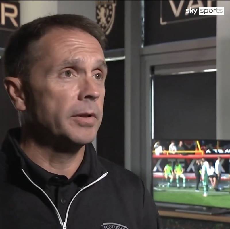 Two SFA Referees to Take a Step Back From On-Field Duties - Celts Are ...