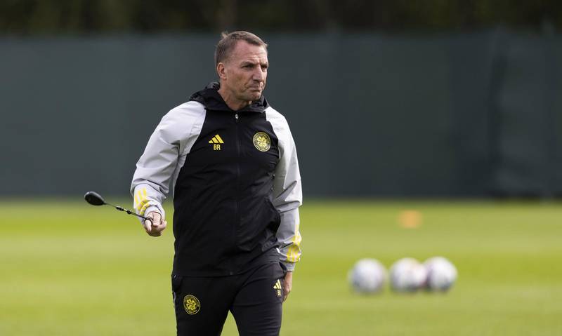 How Rodgers delivered Celtic stars his guide to retaining a treble ...