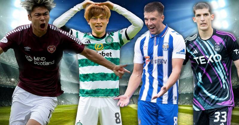 Chris Sutton picks one Celtic player in his Premiership Team of the ...