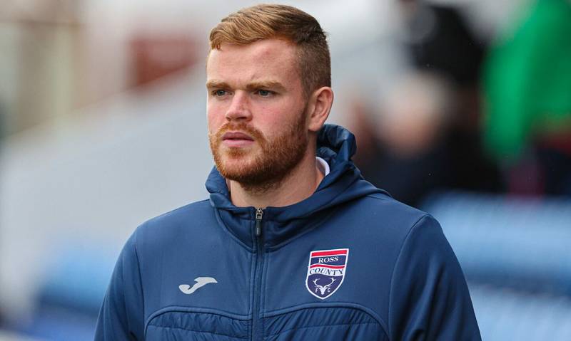 Malky Mackay reveals timescale for Scott Allardice’s return to Ross ...