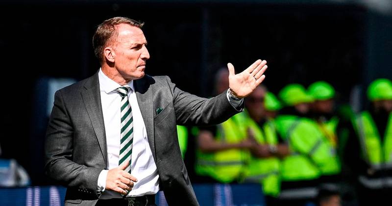 I heard Brendan Rodgers branded toxic Celtic nickname amid fan ...
