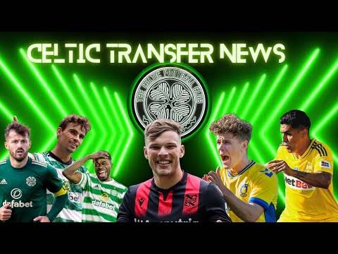 Celtic Transfer News! | O’Riley Wanted by Two Clubs! | Sydney Van ...