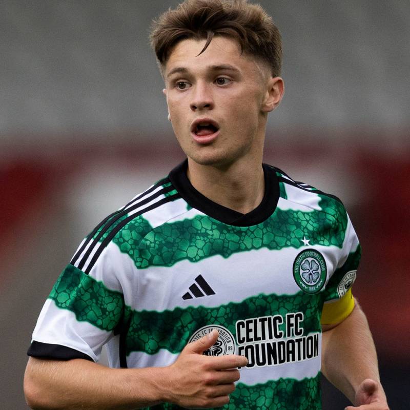 Celtic B team return to winning ways against Albion Rovers - Celtic FC ...
