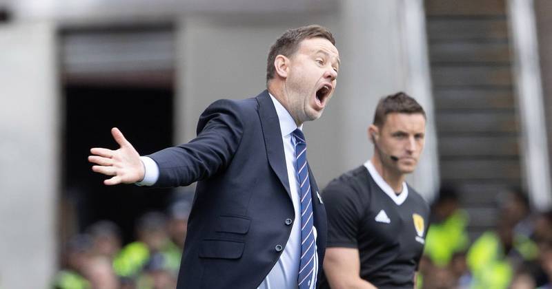 Michael Beale is Rangers long term project boss as Simon Jordan ...