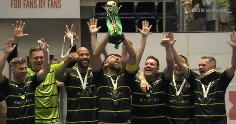 Scottish Masters results in full as Celtic, Rangers, Hearts and Hibs ...