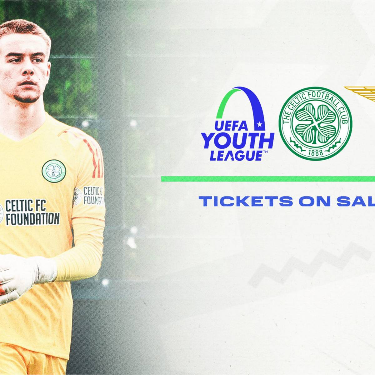 Celtic FC B v Lazio | UEFA Youth League Tickets on sale now - Celtic FC ...
