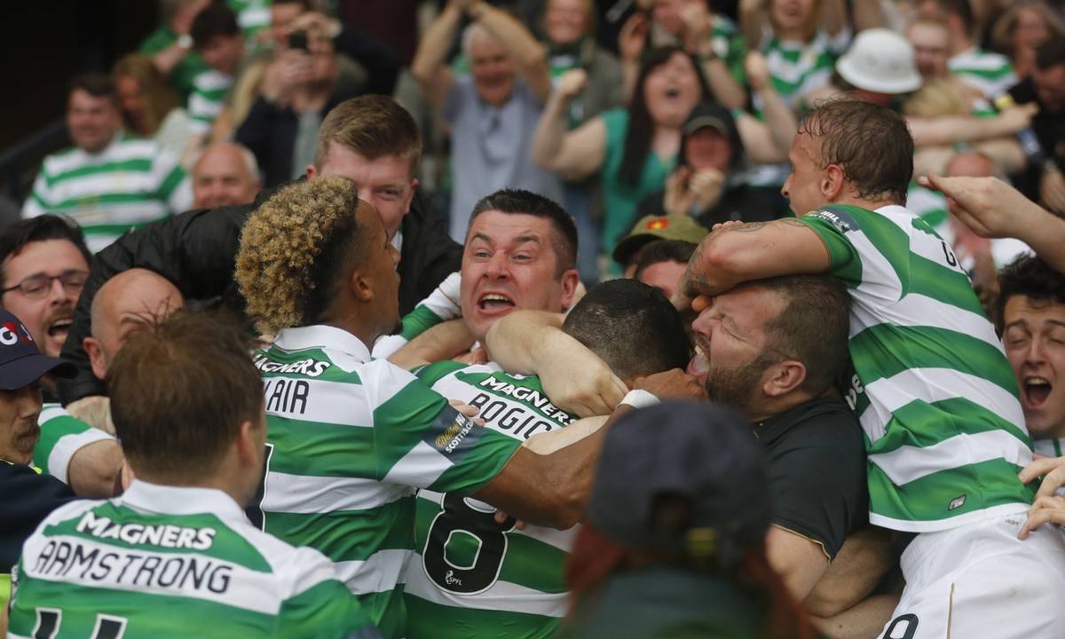 ‘That’s actually libelous’ ‘outrageous comment’ ‘You really posted this ...