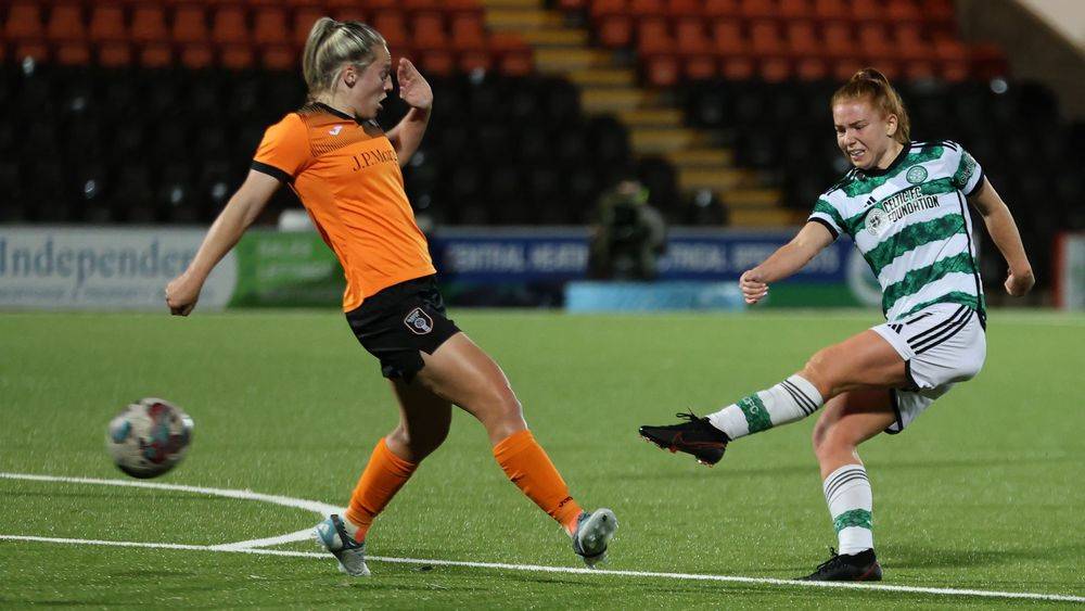 Colette Cavanagh: Scoring late winner against Glasgow City was a ...