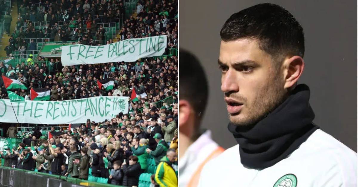 Israeli ex-Celtic star Nir Bitton slams club’s ‘brainwashed’ supporters ...