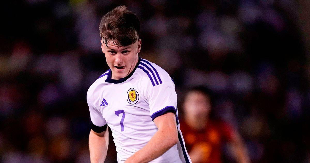 Ben Doak could captain Scotland under-21s as Scot Gemmill explains ...