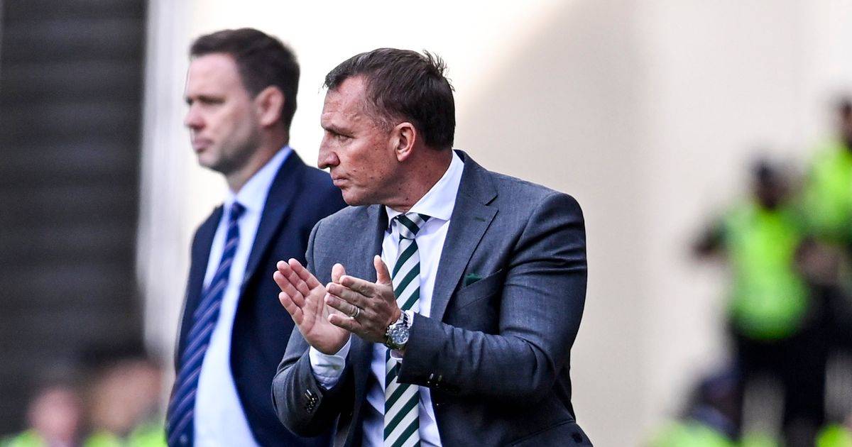Why Celtic boss Brendan Rodgers will be ‘licking his lips’ over next Rangers manager search ...