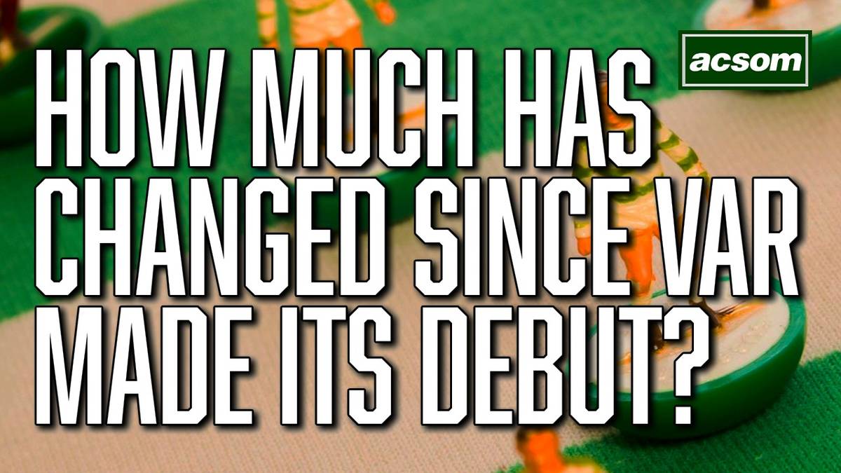 As Celtic revisit the scene of VAR’s debut one year on, how much has ...