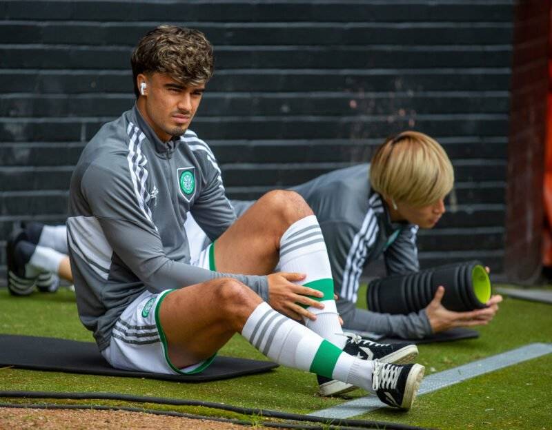 Jota Set for Al-Ittihad Second Chance - Celts Are Here - 18 Oct 2023