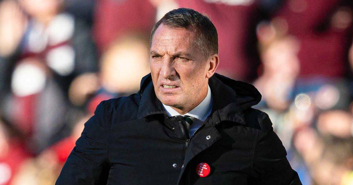 Brendan Rodgers targets Celtic ‘practice’ in one key area after minor ...