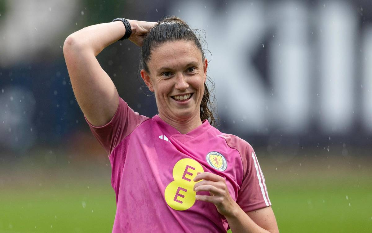 Kelly Clark looking to impress as Celtic host Rangers in SWPL showdown ...
