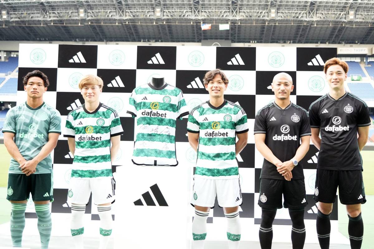 Celtic and Adidas rake in remarkable record merchandise revenue as fan ...