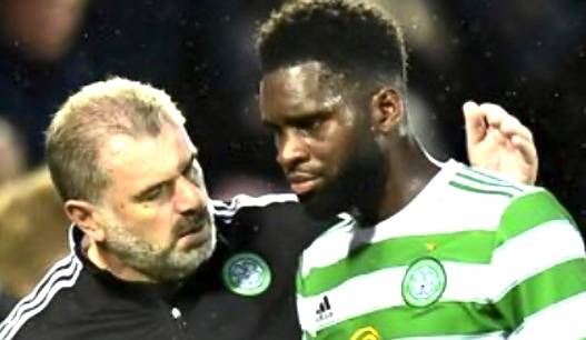 ANGE v EDOUARD COLLISION COURSE - Celtic Quick News - 27 Oct 2023